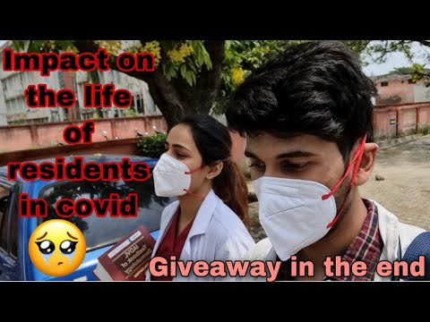 Inadequate training of residents in covid|20k special giveaway|Doctor ...