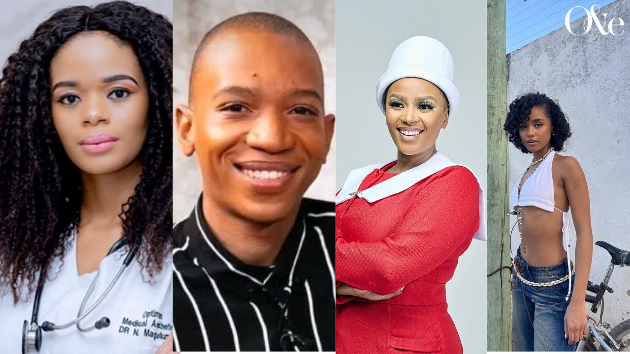 Weekly Wrap up: Matthew Lani, Nandipha Magudumana, Tyla , Nandi Mlombi ...