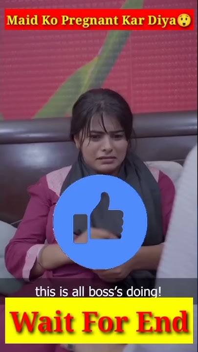 Maid Ko Kiya Pregnant🤨😯 Shorts Youtube