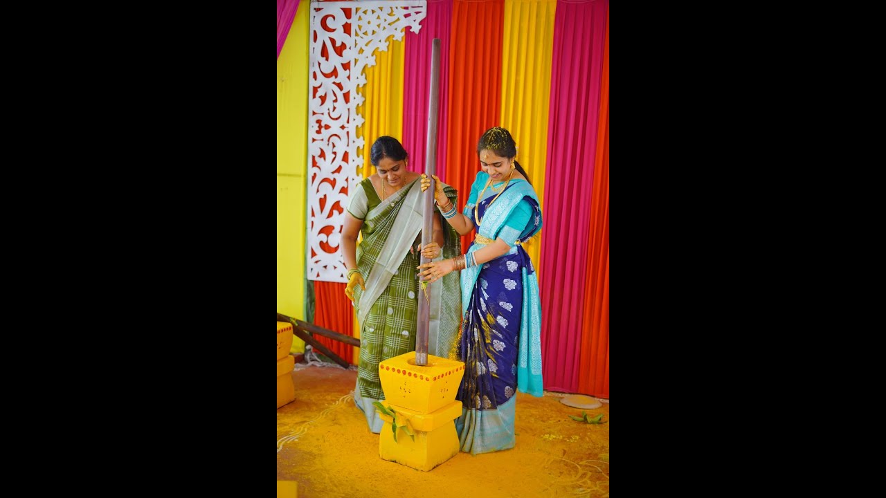 ||Pellikuthuru Function|| - YouTube