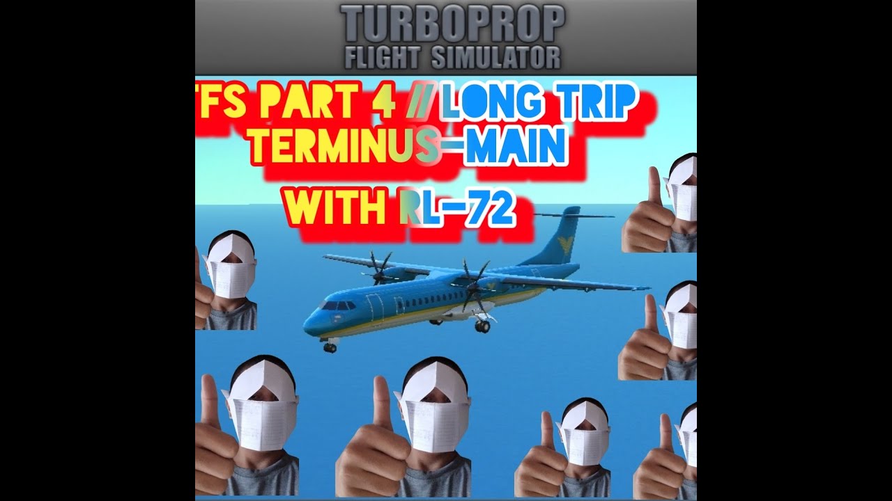 TFS Part 4 // Long Trip Terminus - Main with RL-72 (Elegant Livery ...