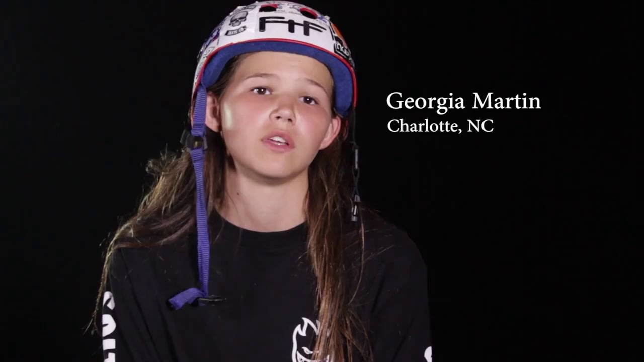 Mini Documentaries: Georgia Martin - YouTube