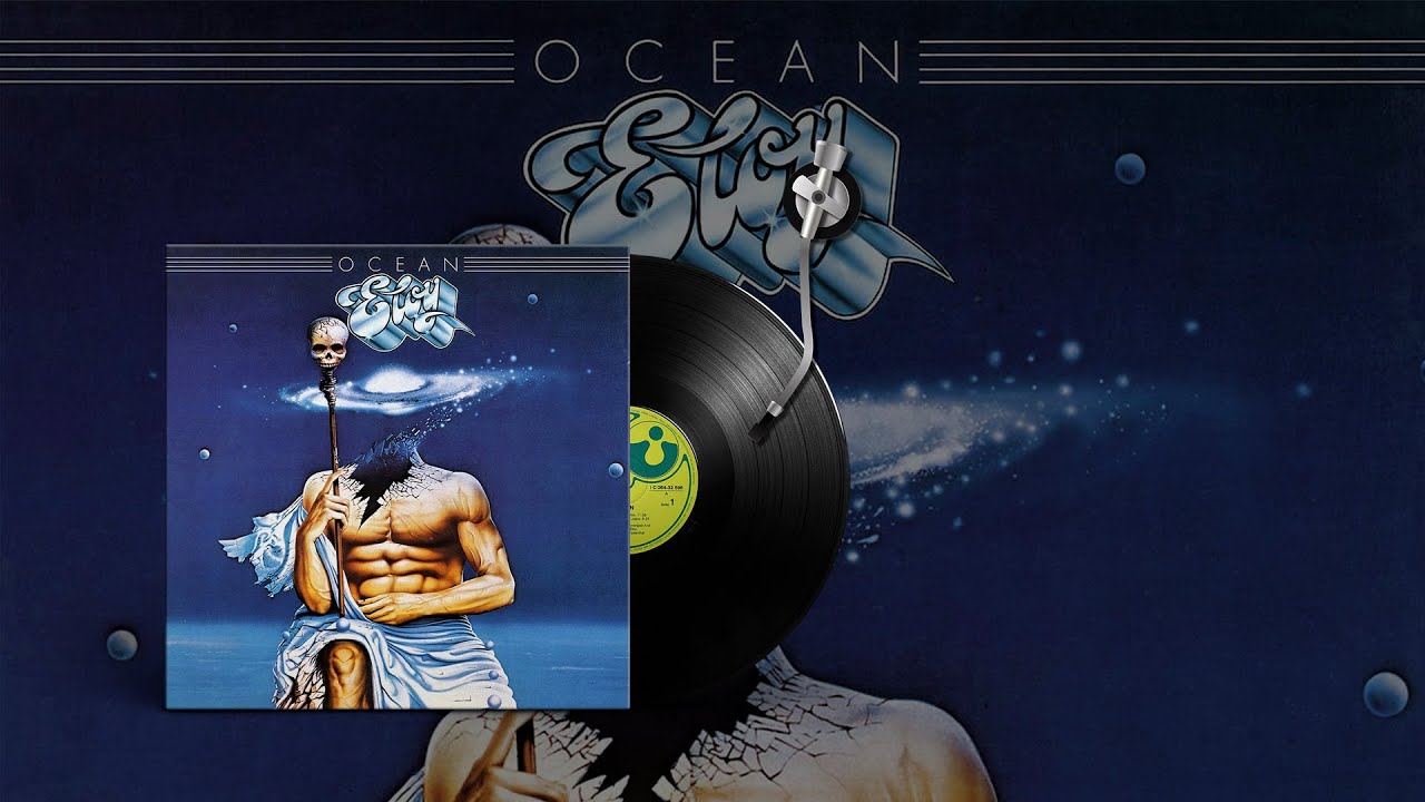 ELOY - 02 - INCARNATIONS OF LOGOS (REMASTERED 2004) - YouTube