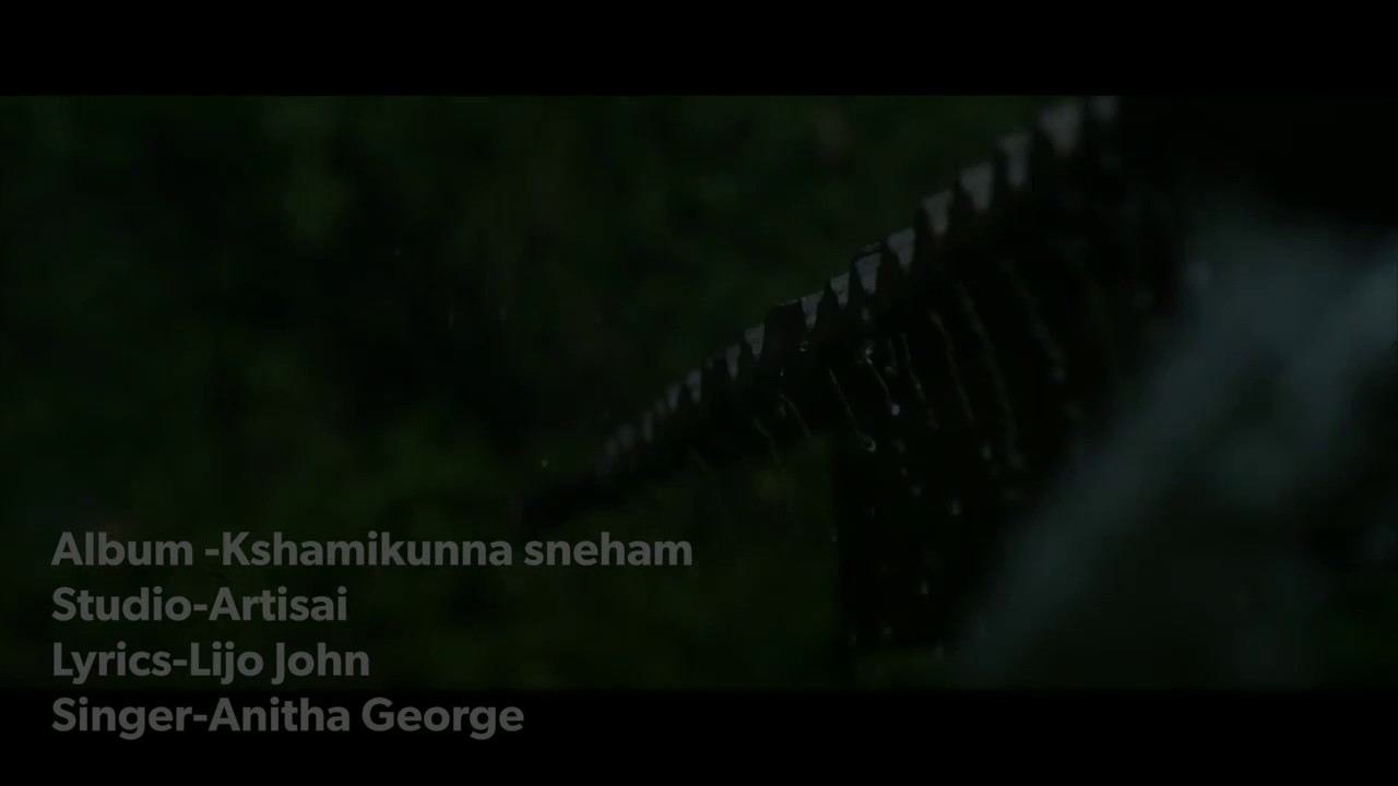 Kshamikunna sneham-Anitha George - YouTube