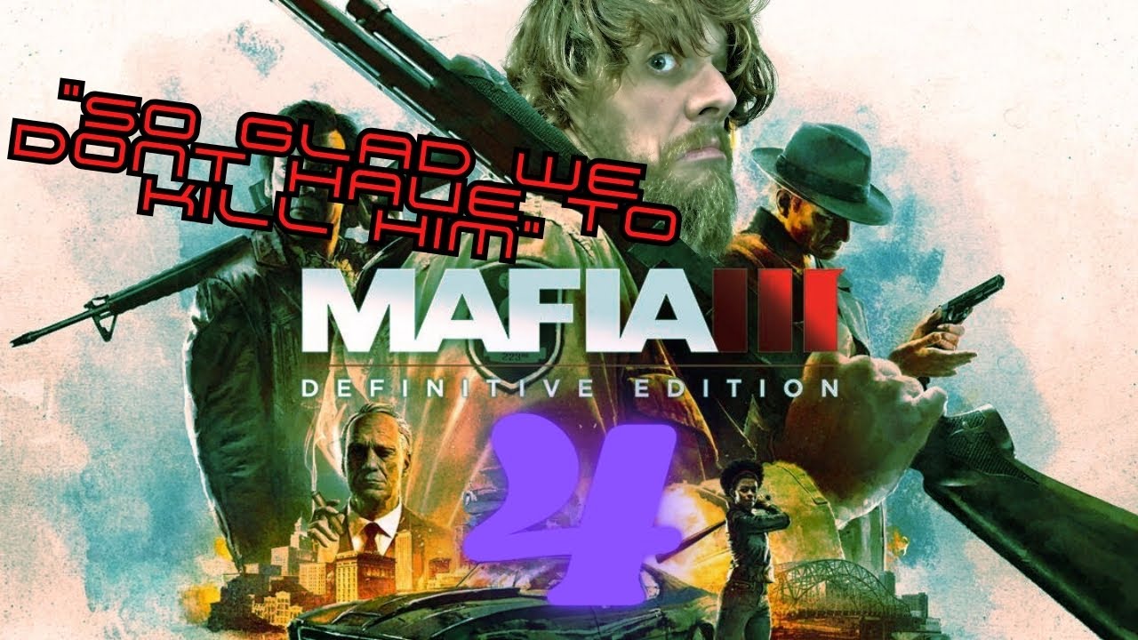 MAFIA III - Past with the Future for the Present - YouTube