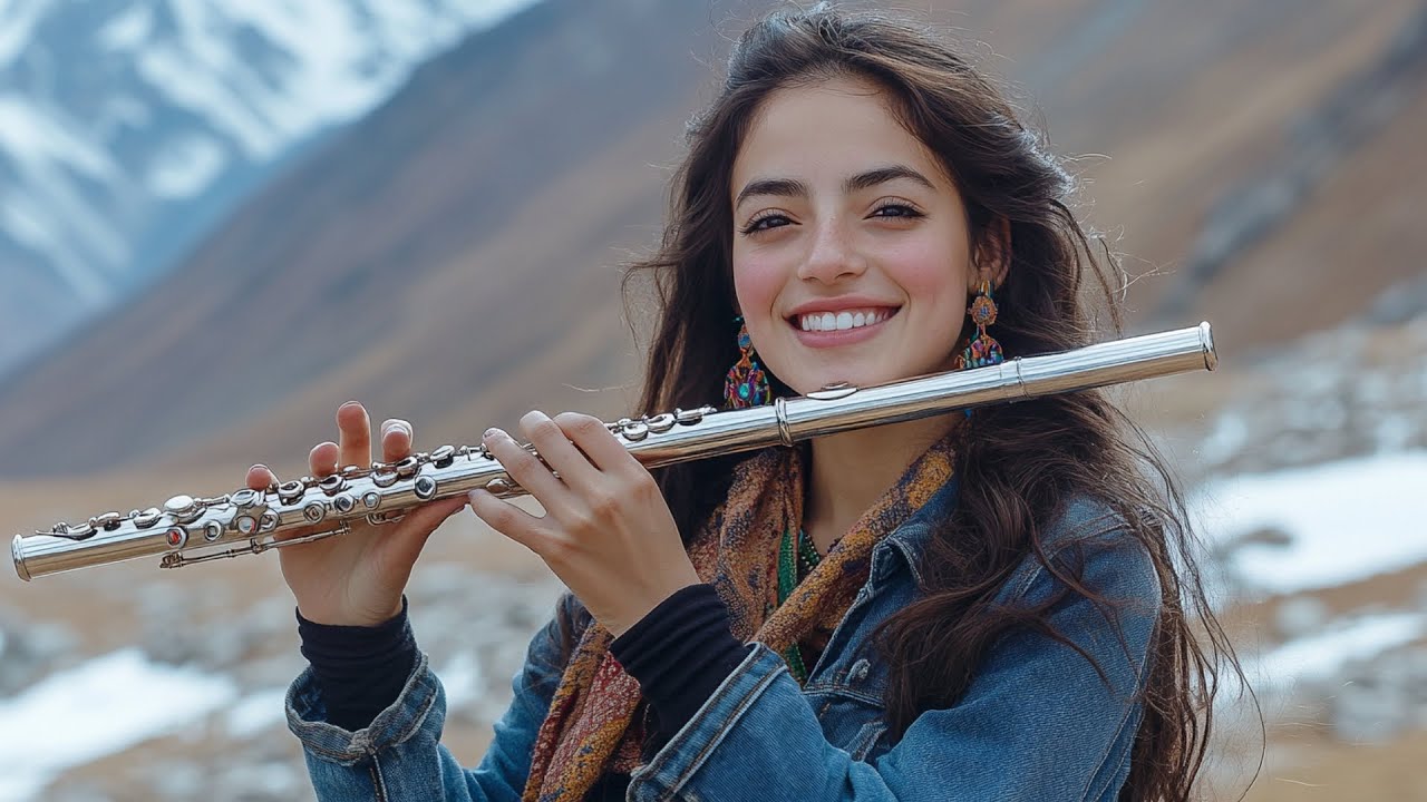 Tranquil Tibetan Flute Melodies - Journey to Inner Peace, Healing ...