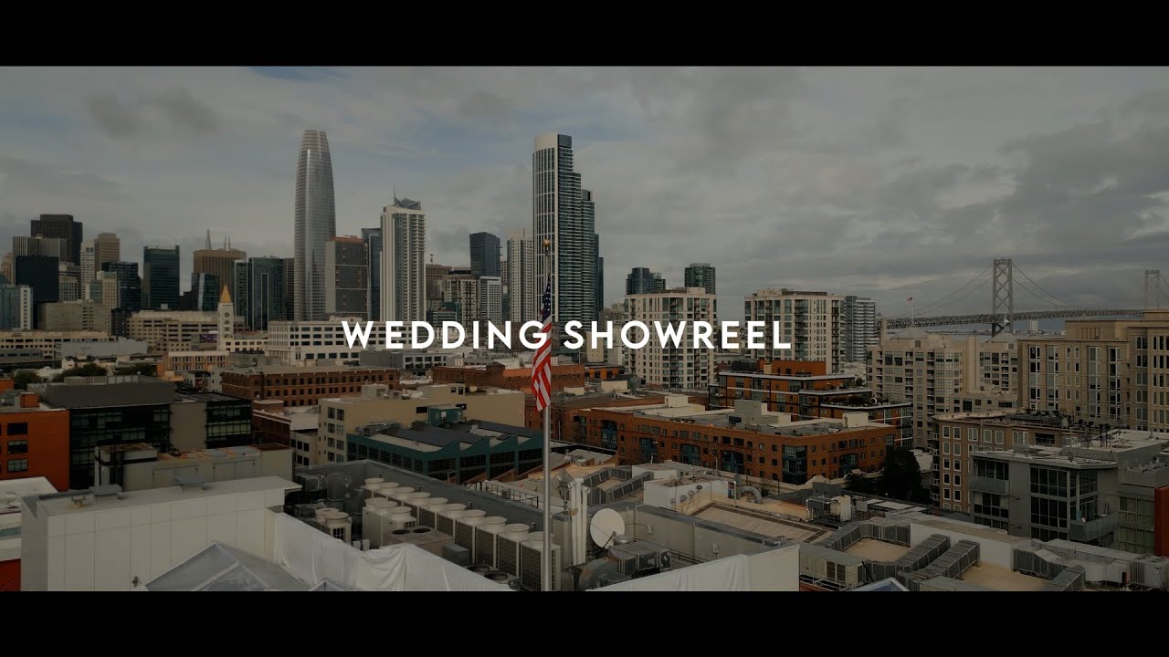 WEDDING SHOWREEL 2024 | Passion Studios - YouTube