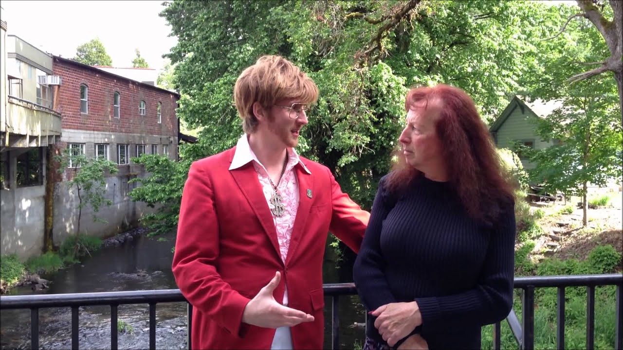 Silverton Mayor Stu Rasmussen - MAYOR MAY Promo #3 - YouTube