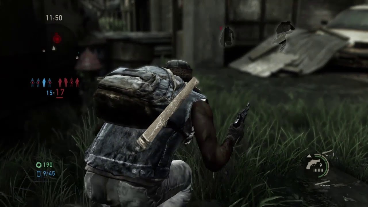 TLoU Factions - YouTube