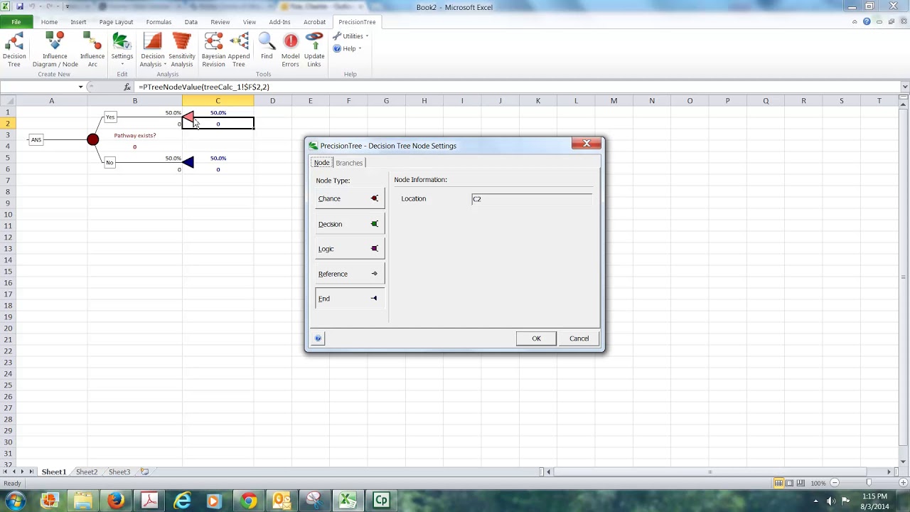PrecisionTree - YouTube