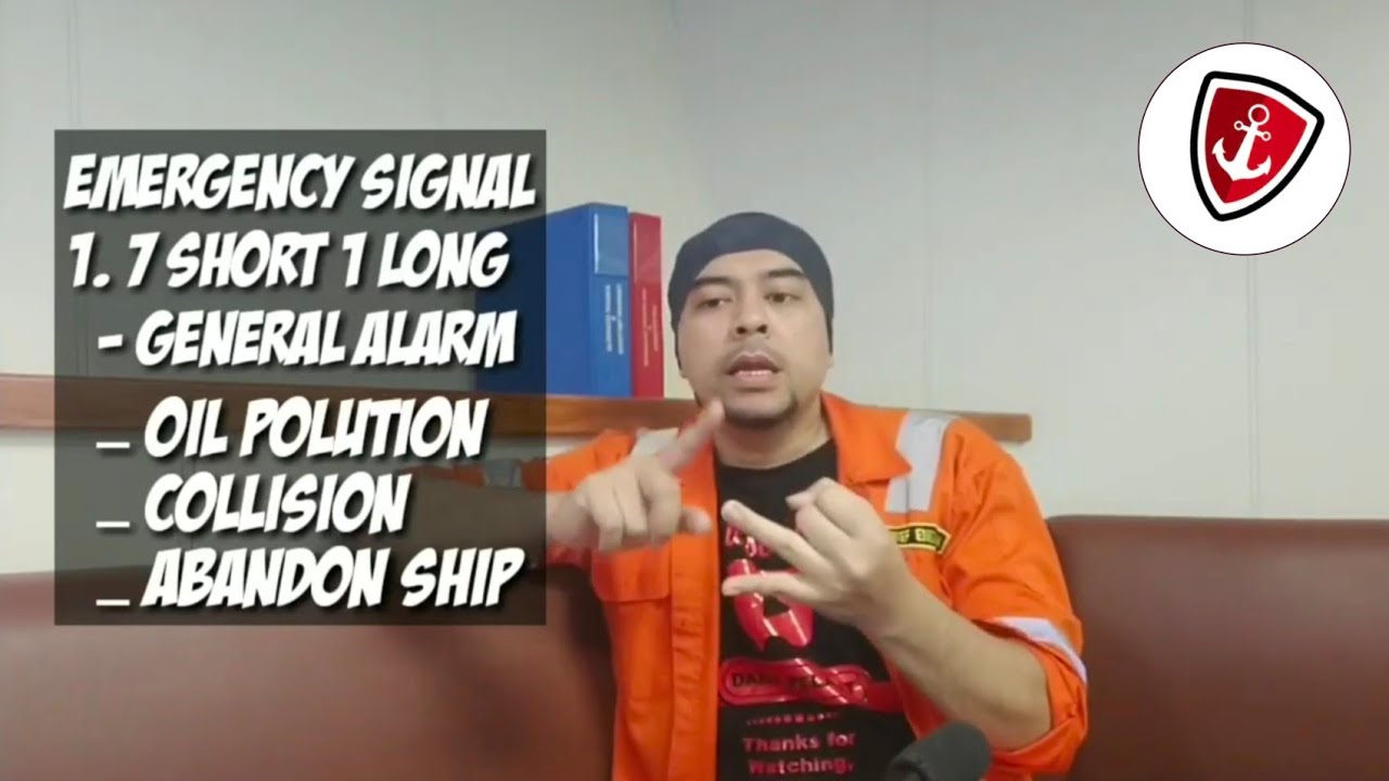7 SHORT 1 LONG | SIGNAL BAHAYA DIKAPAL DALAM 1 MENIT VIDEO | DAILY ...