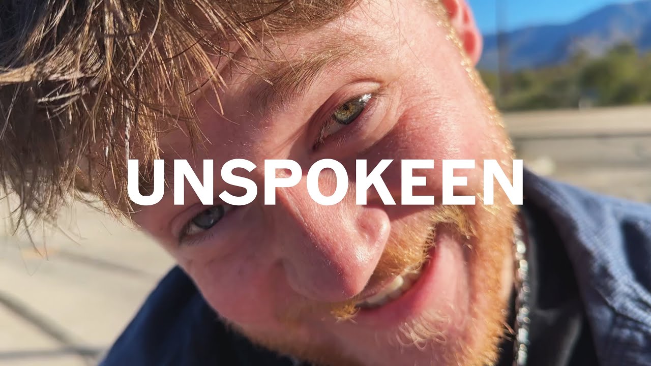 Wally Woo "Unspoken" (Official Music Video) [Shot On iPhone] #CBP52 ...