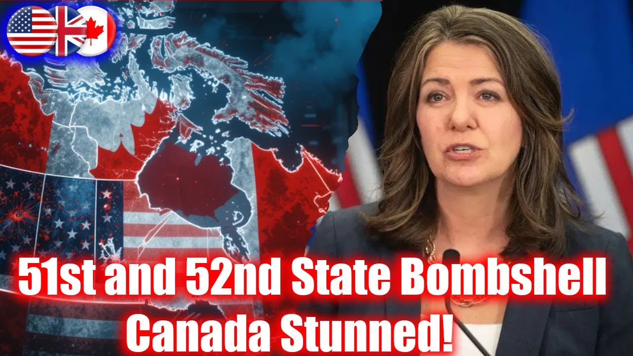 Alberta & British Columbia Drop 51st and 52nd State Bombshell – Canada ...