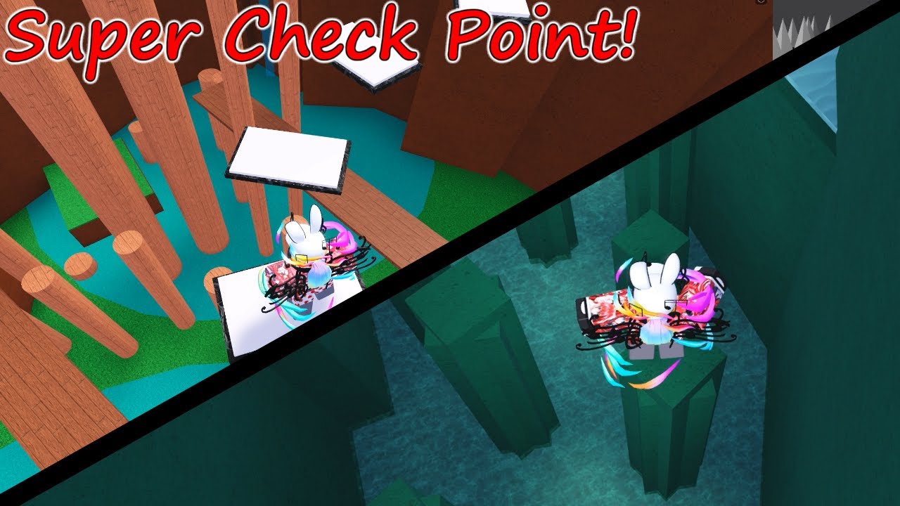Super Check Point! - Super Unique Obby! - YouTube
