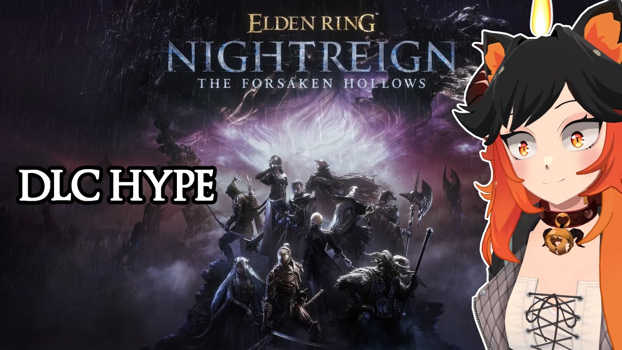 Nightreign DLC Trailer - YouTube