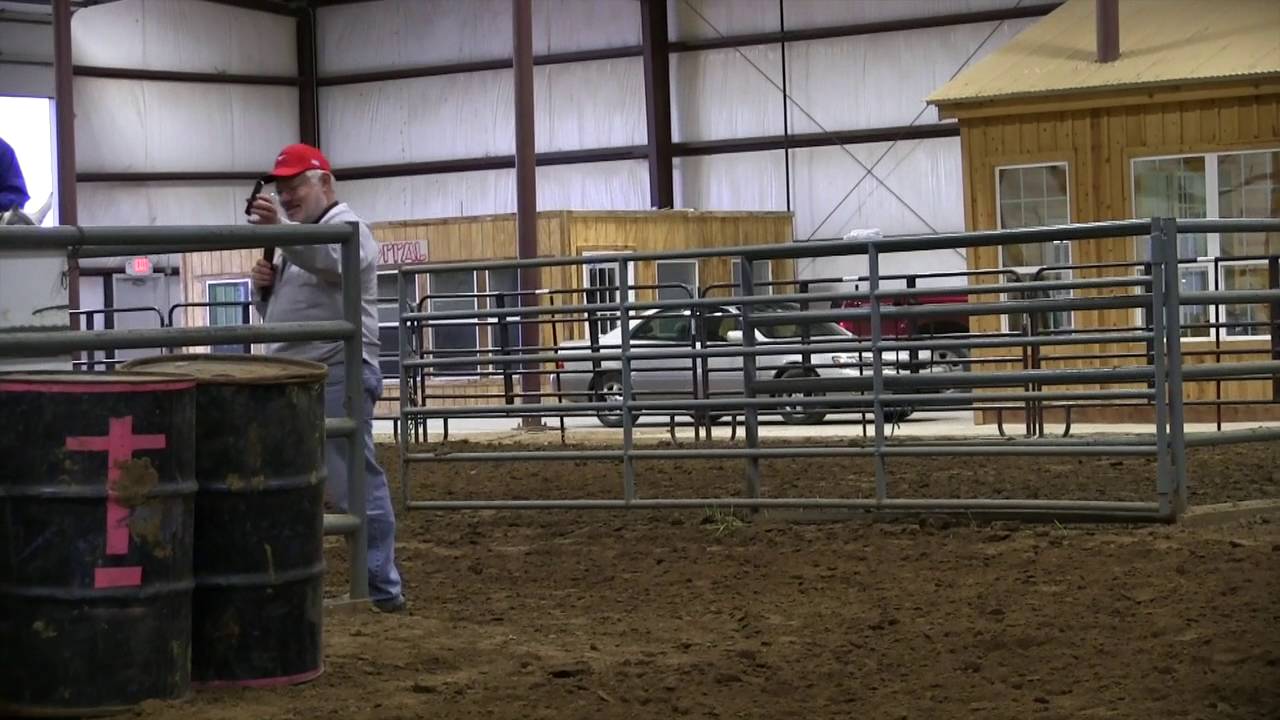tues roping practice 5/17/16 - YouTube