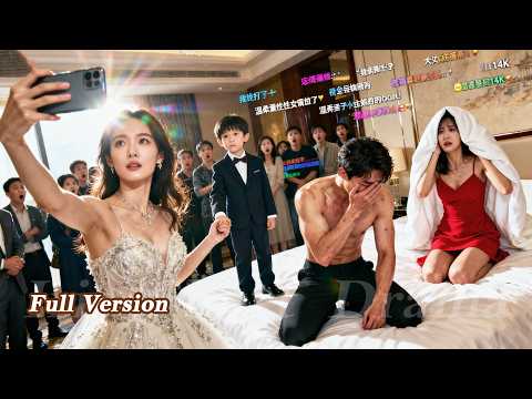 Reborn on wedding day, I slapped my cheating husband and his lover, now they’re begging for mercy!