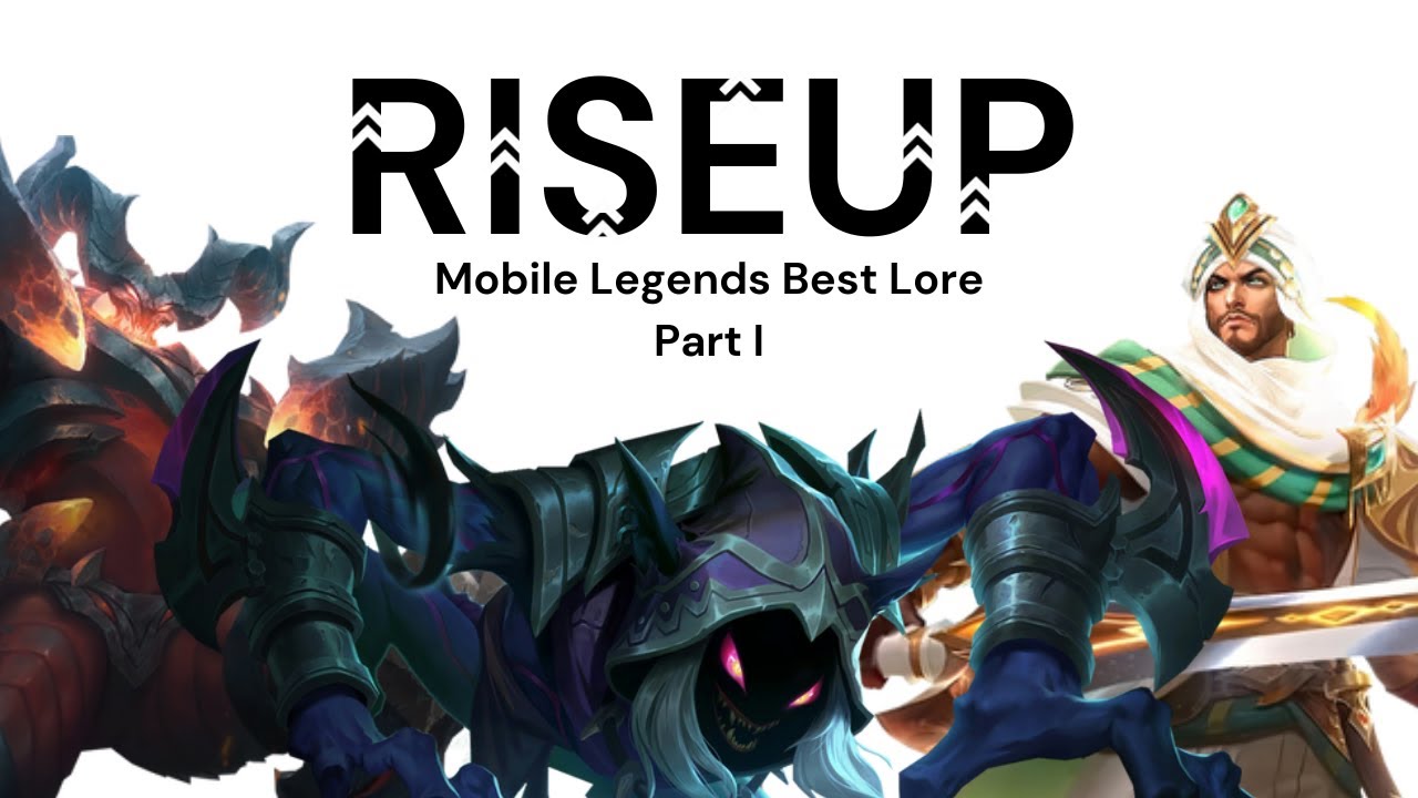 Bahas Mobile Legends, Lore and More Bagian Pertama... - YouTube