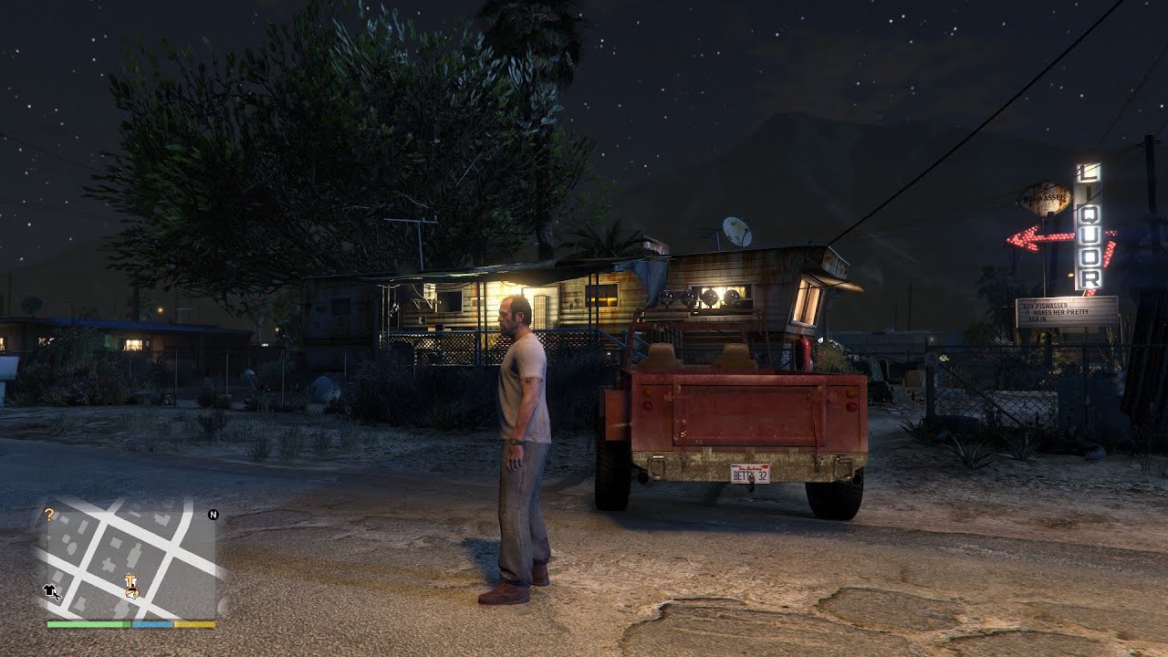 I saved two gangsters In GTA V | altra 4k HDR 60 Fps | ps5 🎮 Gameplay ...