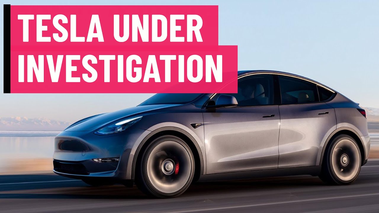Tesla Investigated Over Model Y Steering Wheel Defect - YouTube