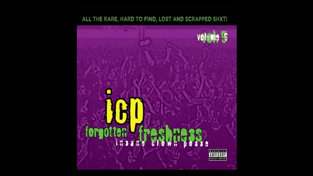 ICP - The Great Show (Acapella Vocals)[High Definition Remastered] 4K ...