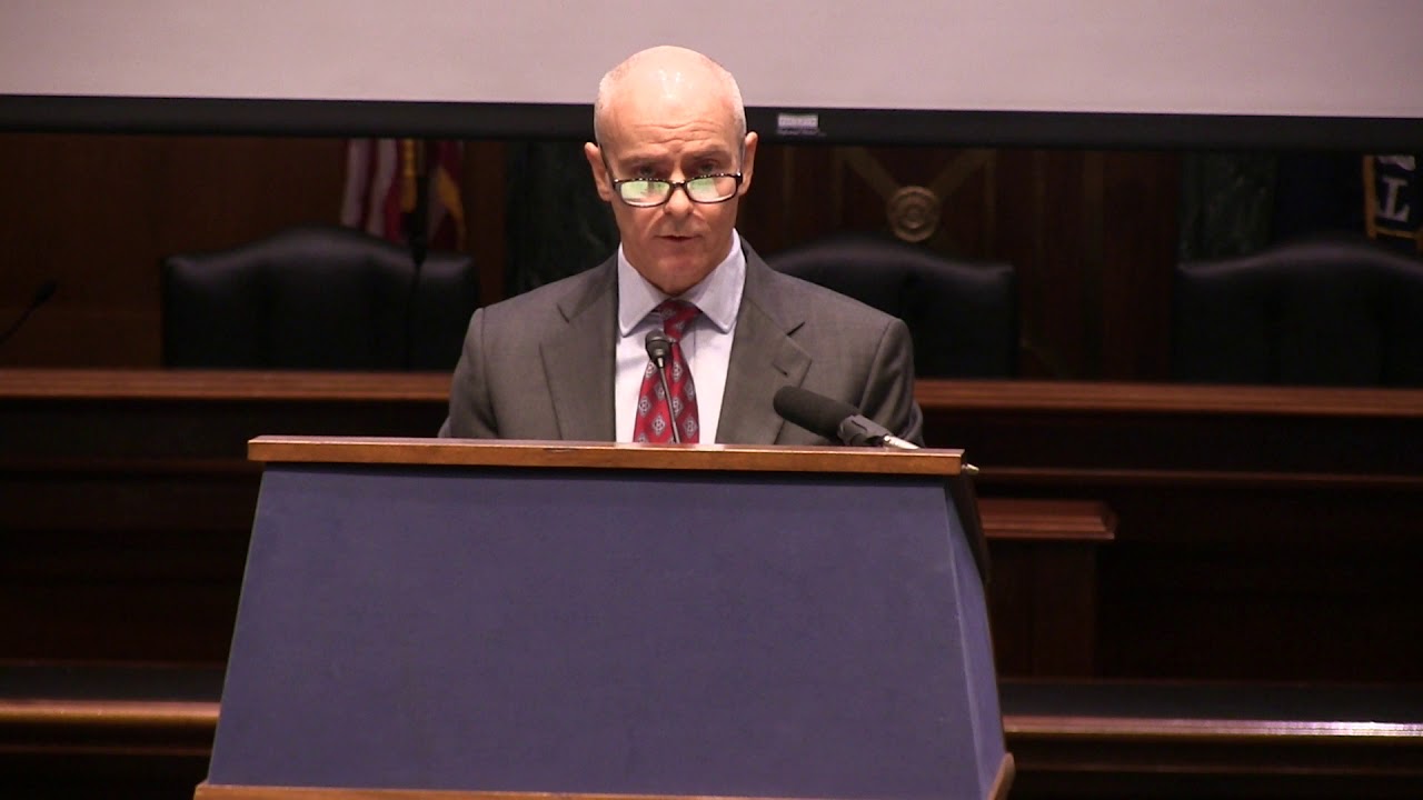 Christopher S. Koper (George Mason University) - YouTube