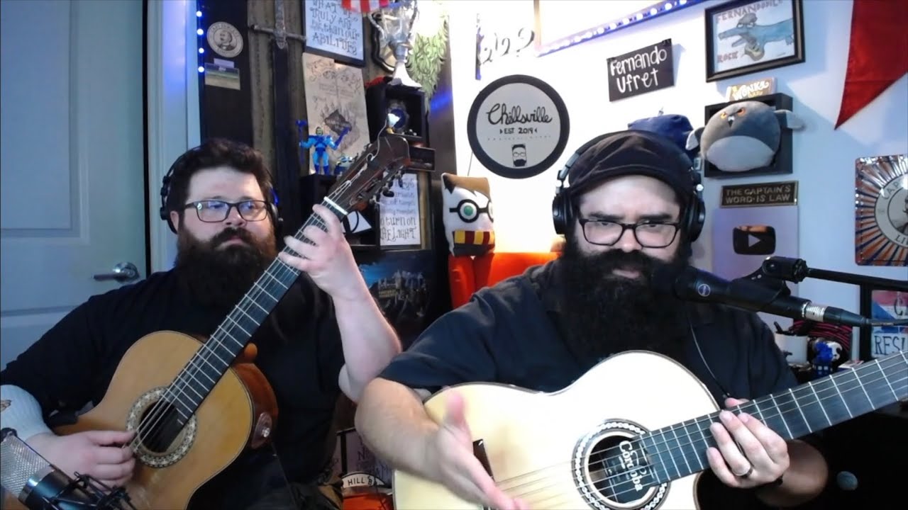 “Classico” - Tenacious D - Nick Cutroneo & Fernando Ufret - YouTube