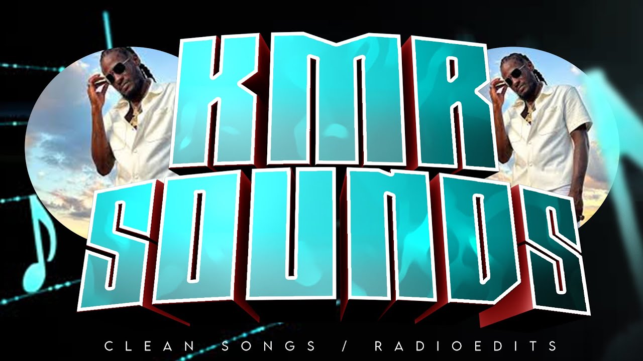 Aidonia - Drinkin (Party Bus Riddim) (Clean Radio Edit) (KMRSounds) # ...