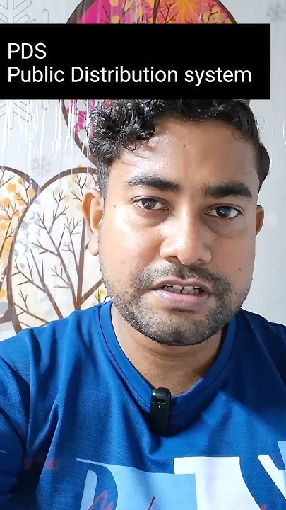 Information regarding public Distribution system ( PDS) - YouTube
