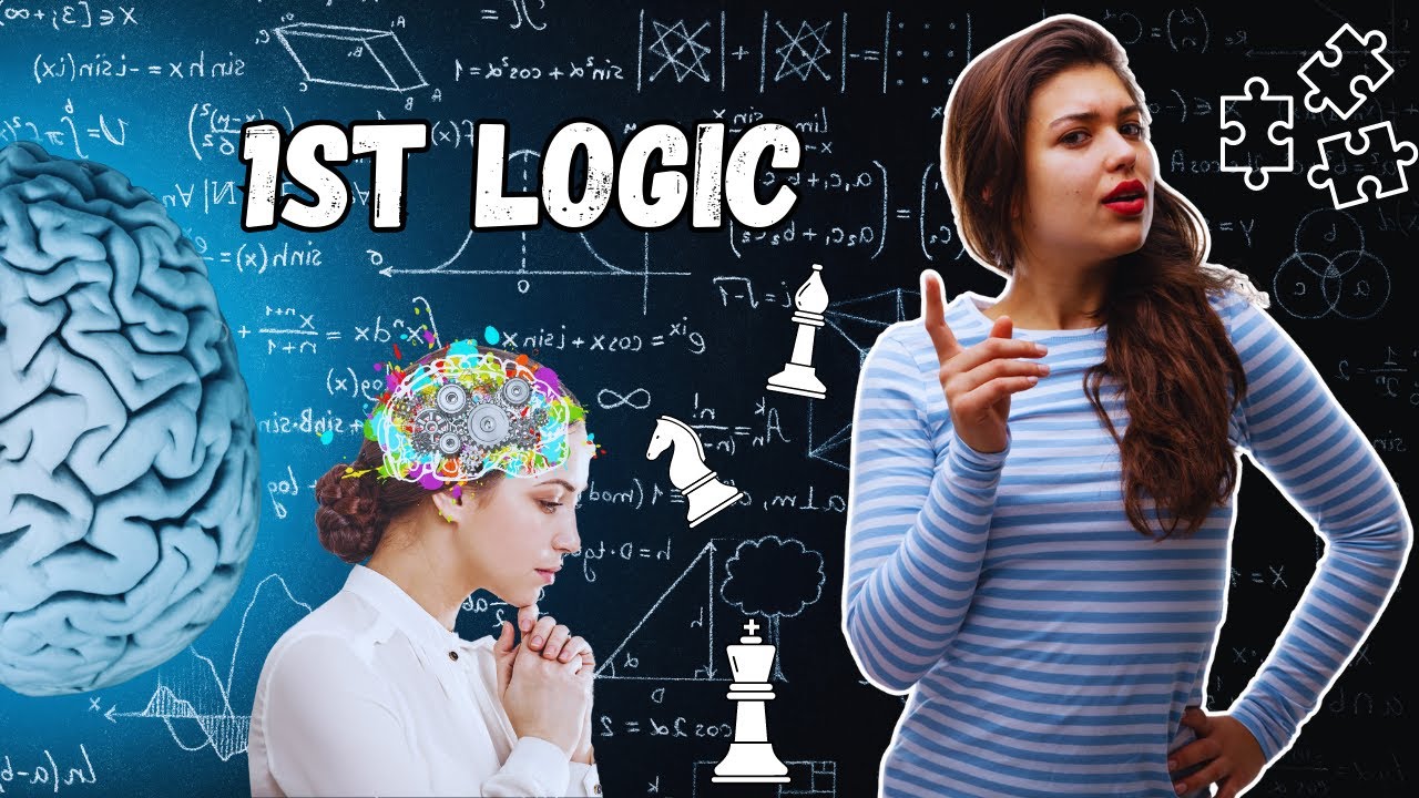 Psychosophy - 1st Logic Explained - YouTube