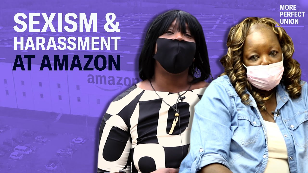 Amazon Workers Face Sexual Harassment And Sexist Working Conditions ...