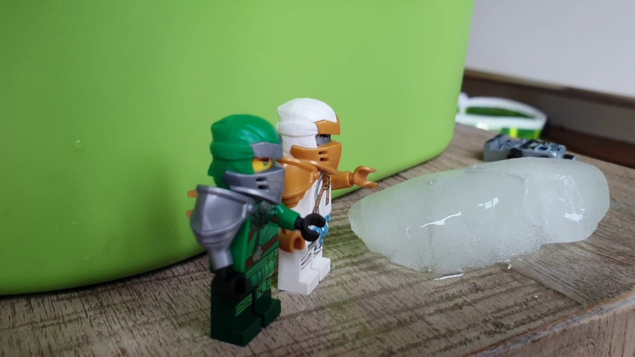 ice ninja - YouTube