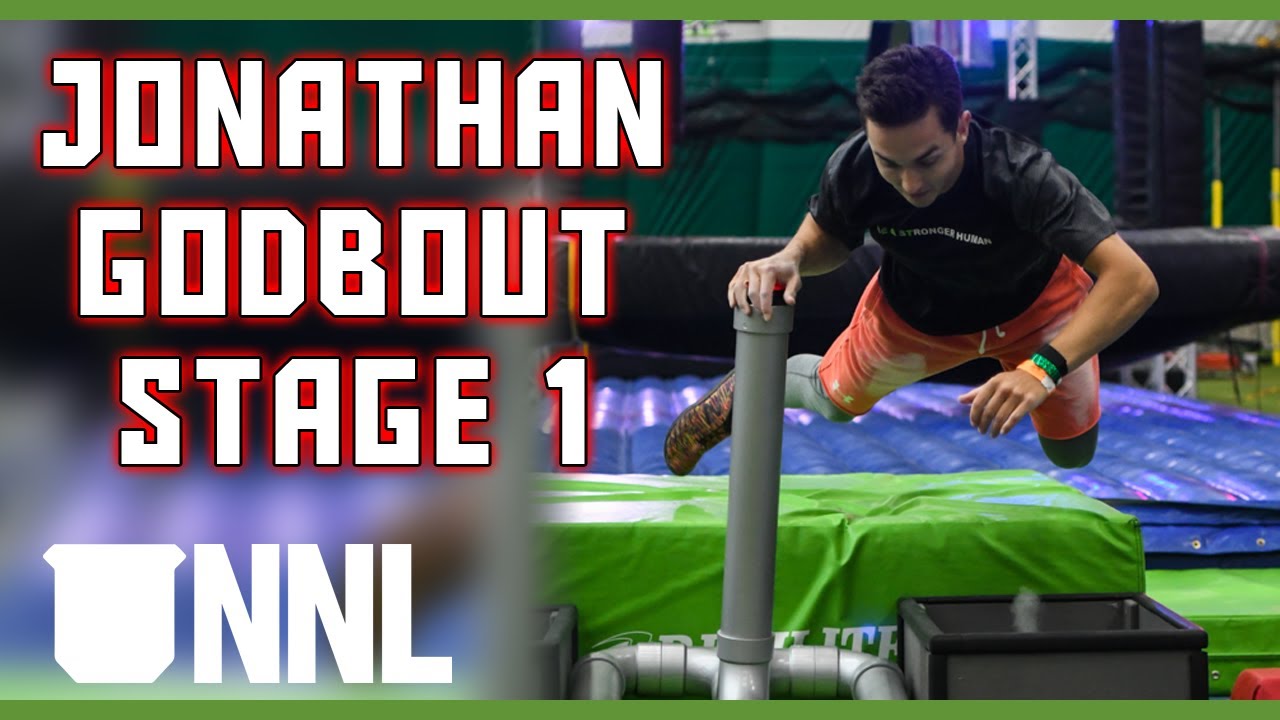 Jonathan Godbout Stage 1 | 2021 NNL World Championship - YouTube