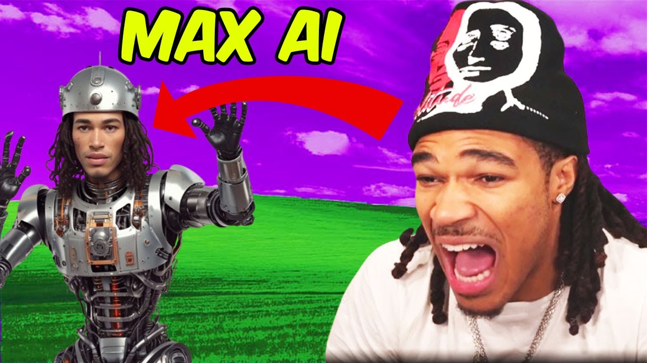 MAX AI Is Cooking Max...🔥 - YouTube