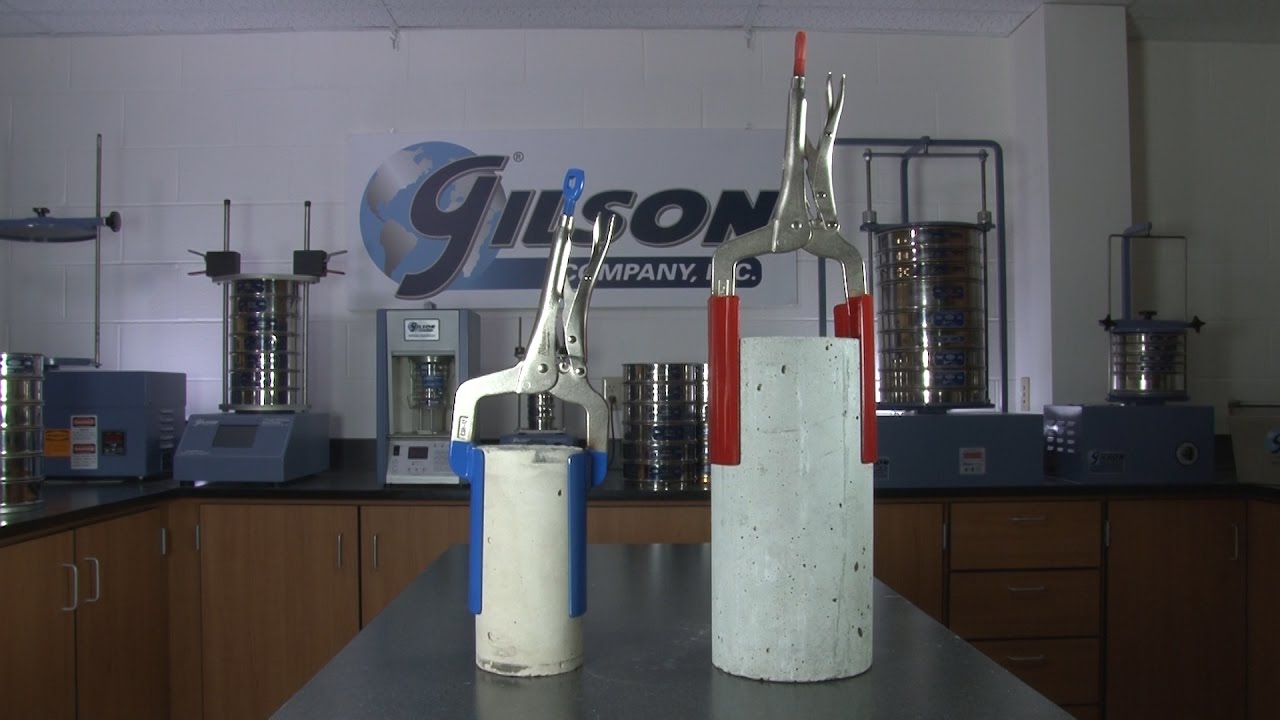 Gilson Core Extractors (CDA-18, CDA-19) - YouTube