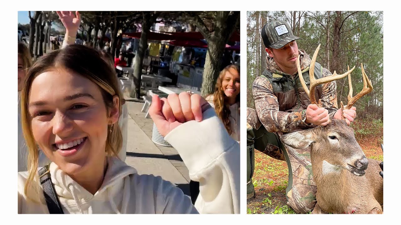 Sadie’s Live Original Retreat + Robertson Family Hunting Trip + Beating ...