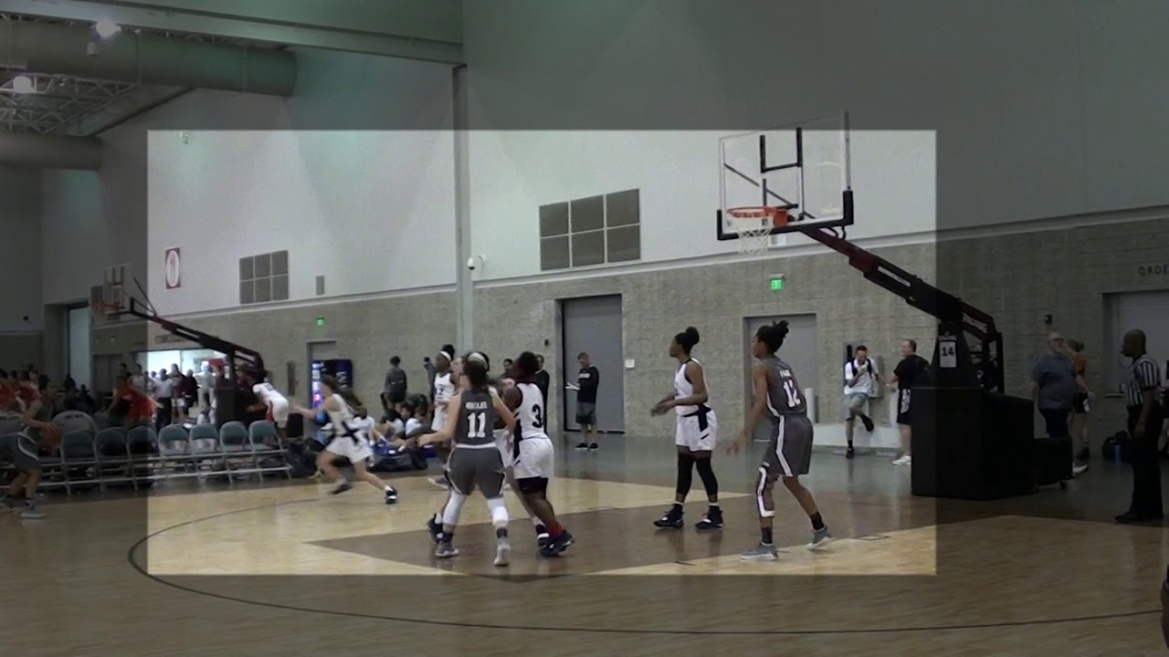 FAITH PAPPAS BOO WILLIAMS HIGHLIGHT REEL - YouTube