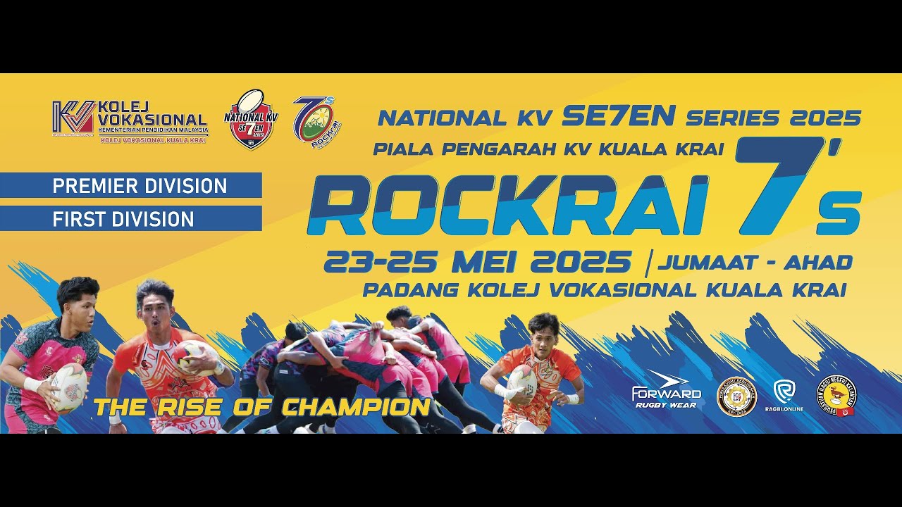 KV Kemaman vs KV Port Dickson - QF Cup/Plate | 5 - 0 - YouTube