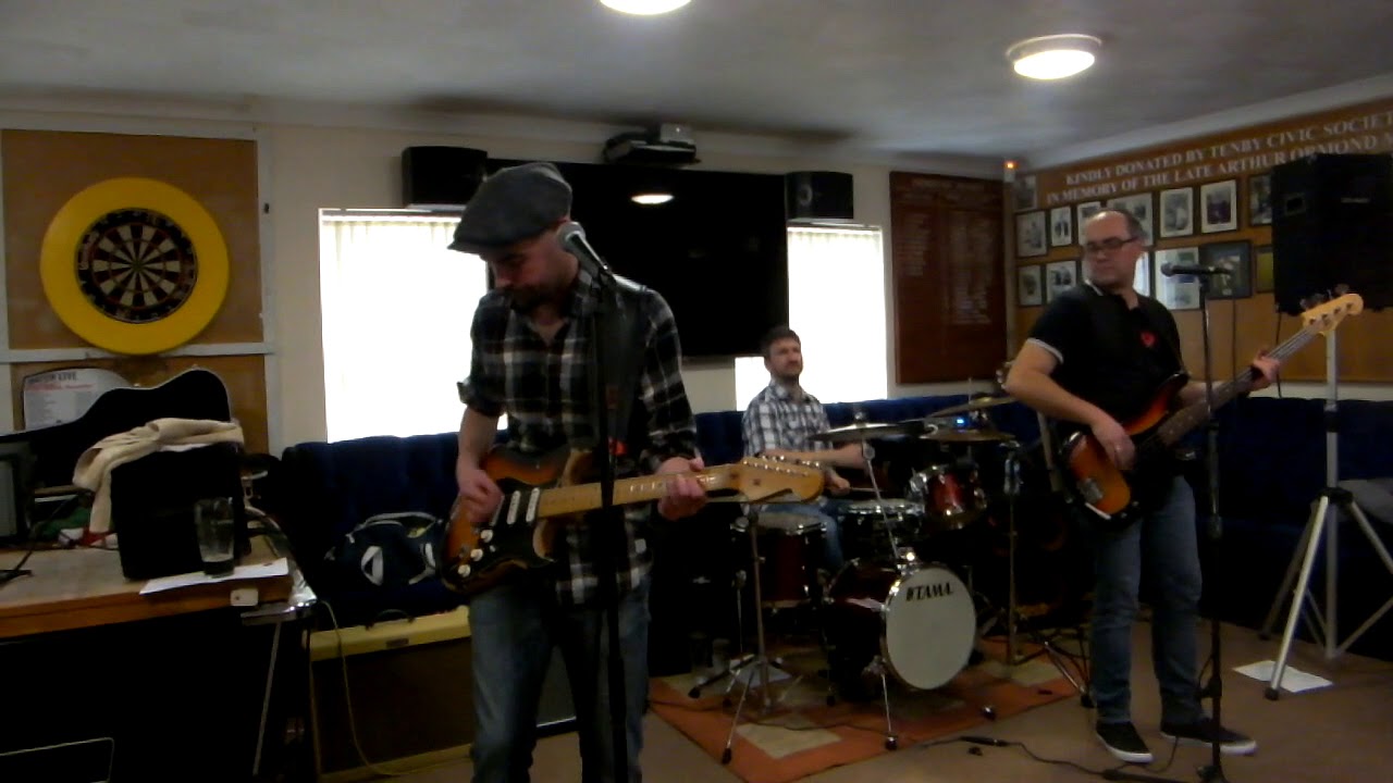 Hideaway Trio at Tenby 2017 - YouTube