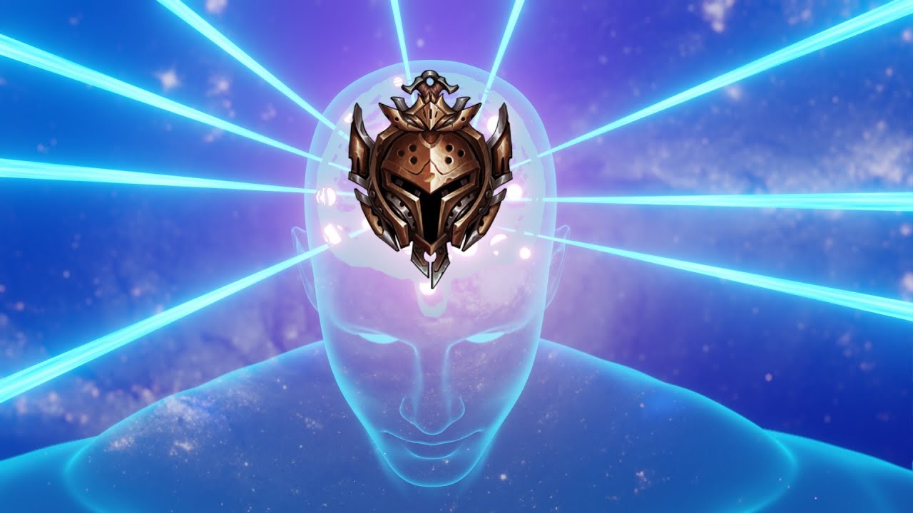 The Bronze Hivemind... - League of Legends - YouTube