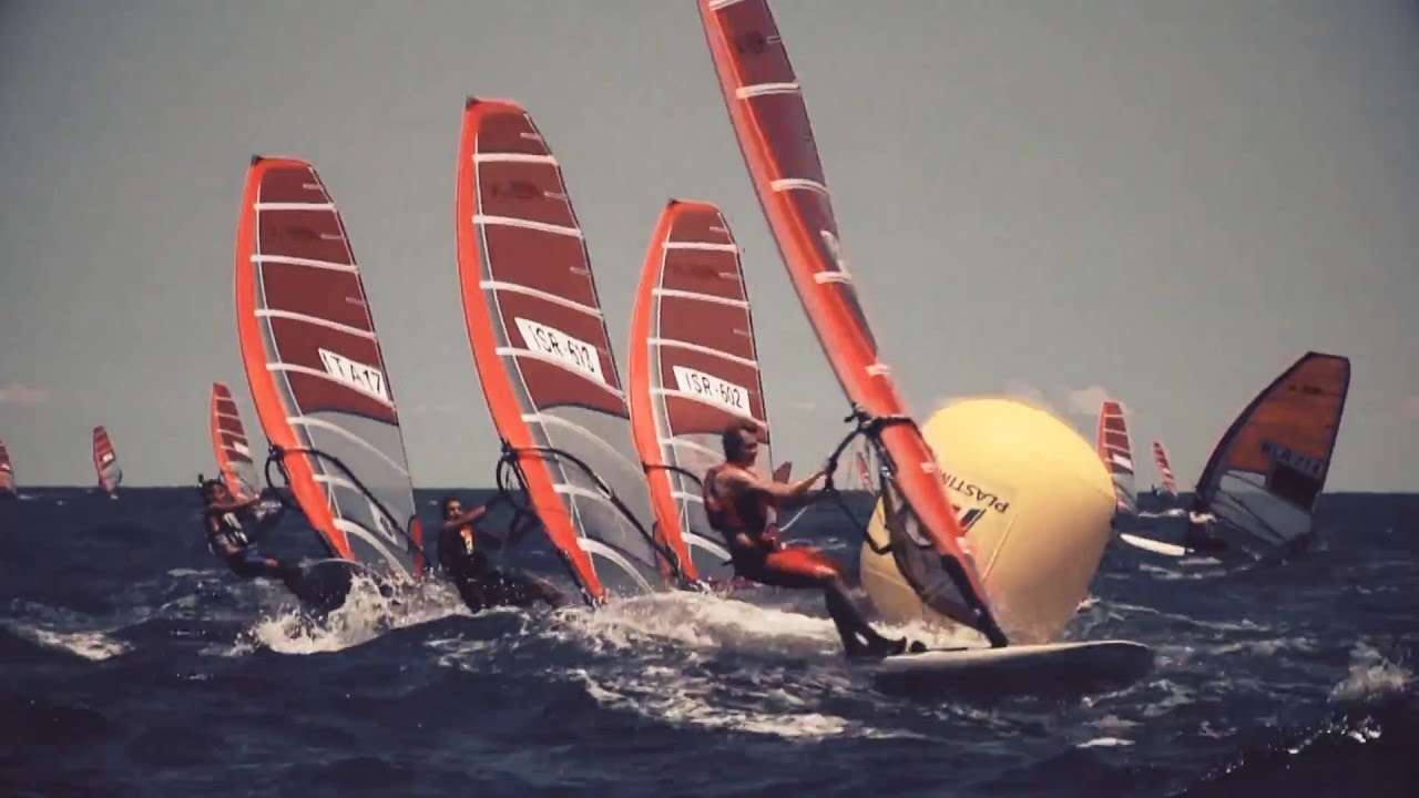 2016 RS:X World Windsurfing Championships Eilat - Promo Video - YouTube