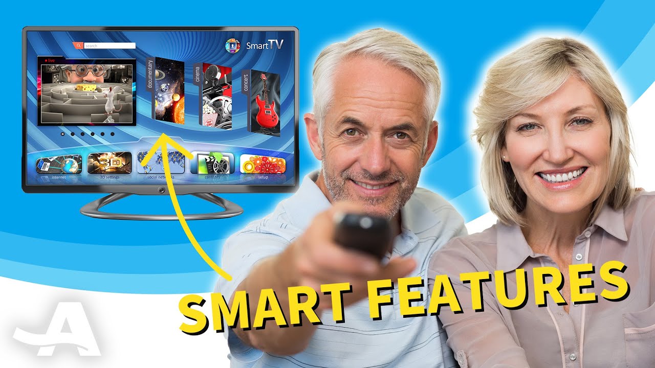 5 Smart Features for Your Next TV - YouTube