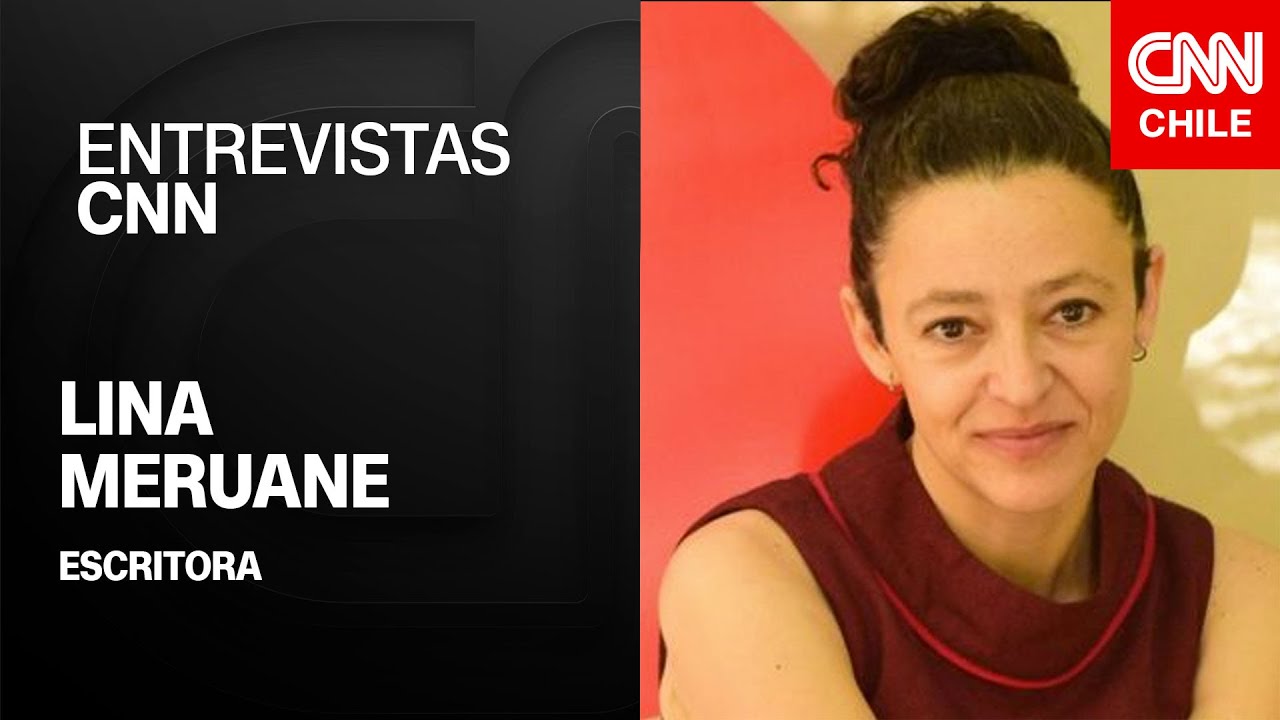 Lina Meruane aborda sus raíces en su nuevo libro "Volverse palestina ...