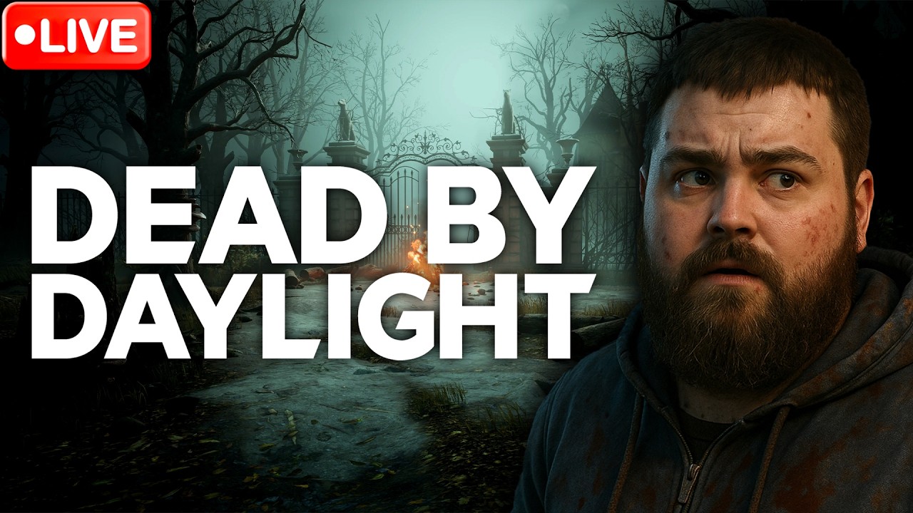 🔴Dead By Daylight - Endless SCARY & FUNNY Moments - YouTube