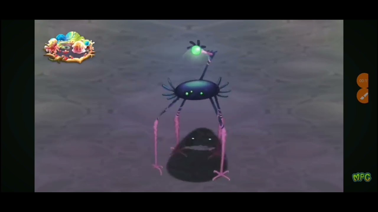 Petumbra dublado PT BR #MySingingMonsters #dublagem - YouTube