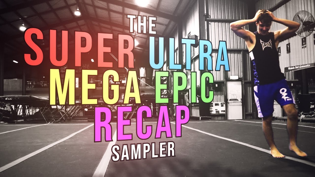 The Super Ultra Mega Hype Recap Sampler | Hayden Truelson - YouTube