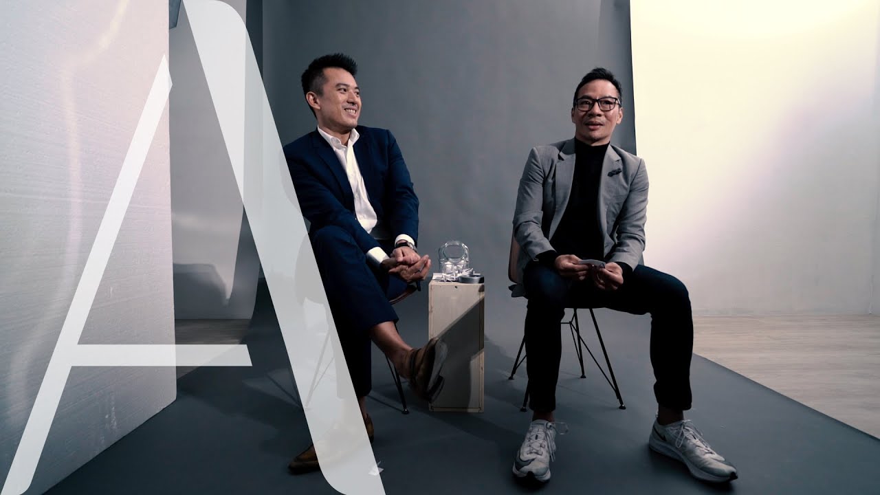 Questions From A Jar With Nelson and Terence Loh - YouTube