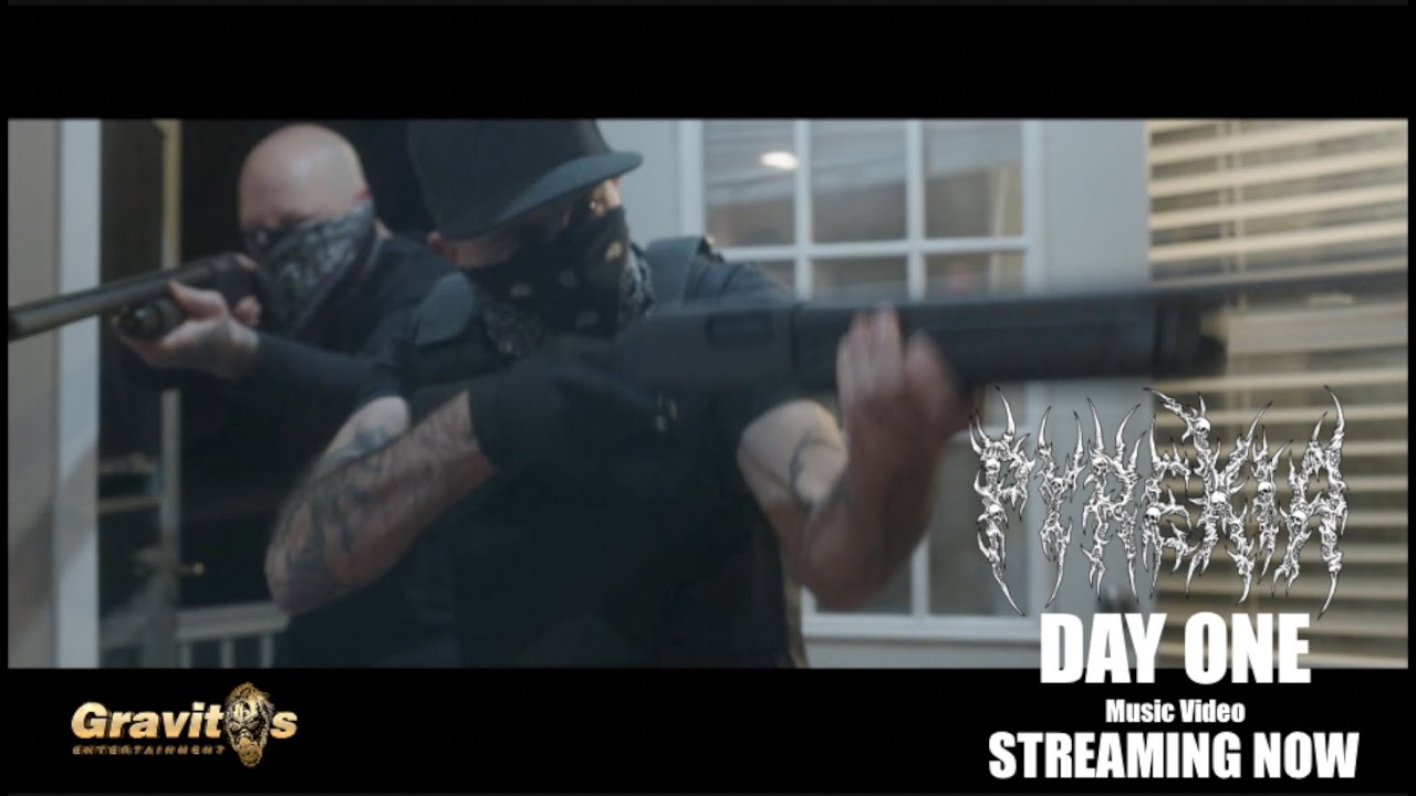 Pyrexia - Day One (Official Music Video) - YouTube