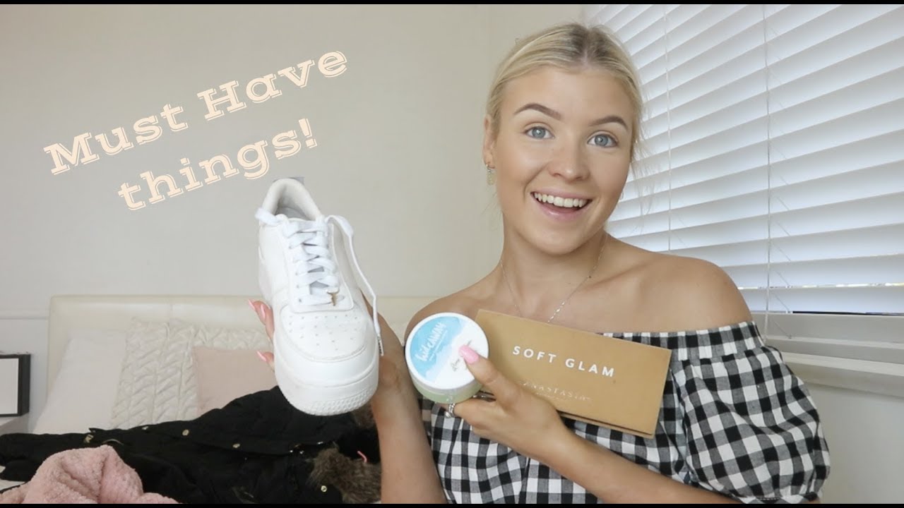 Favourites Video | KAITLYN MURRAY - YouTube