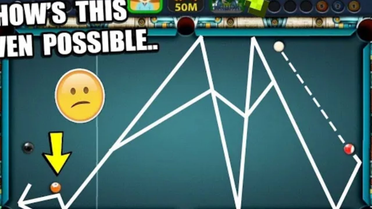 cum sa instalezi 8 ball pool cu aim hack - YouTube